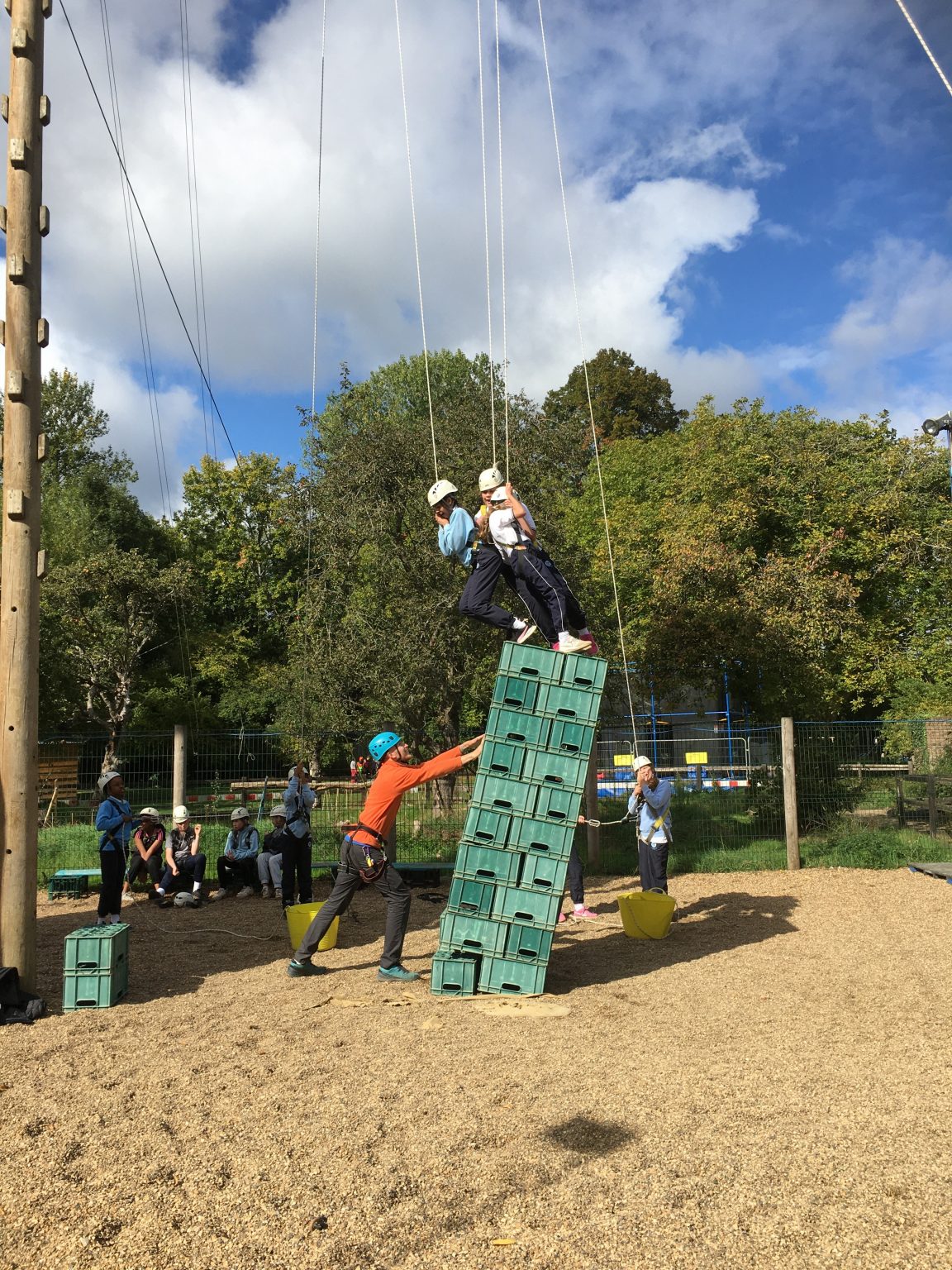 Longridge Activity Centre | Charlotte House Preparatory School