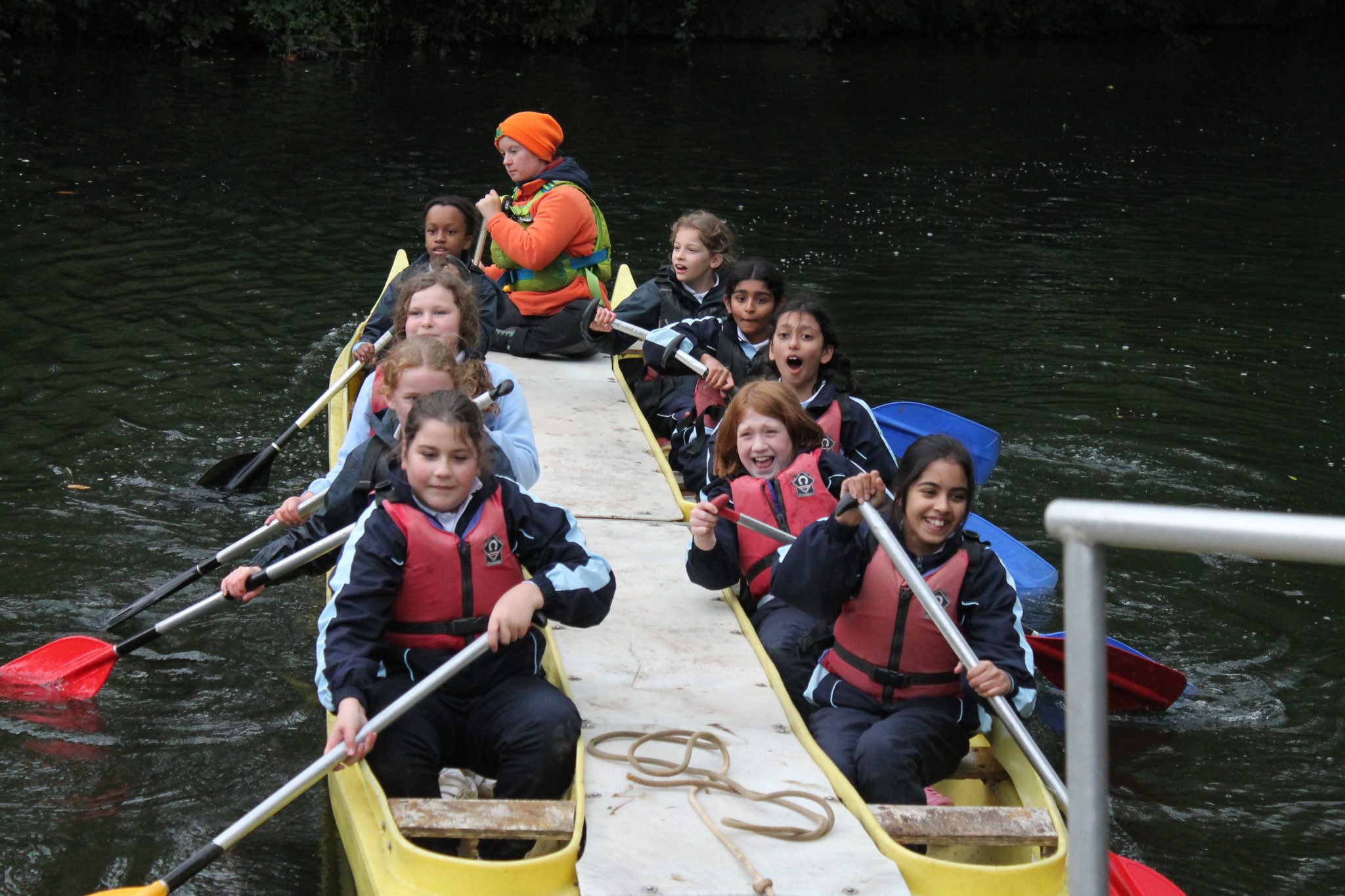 Longridge Activity Centre | Charlotte House Preparatory School