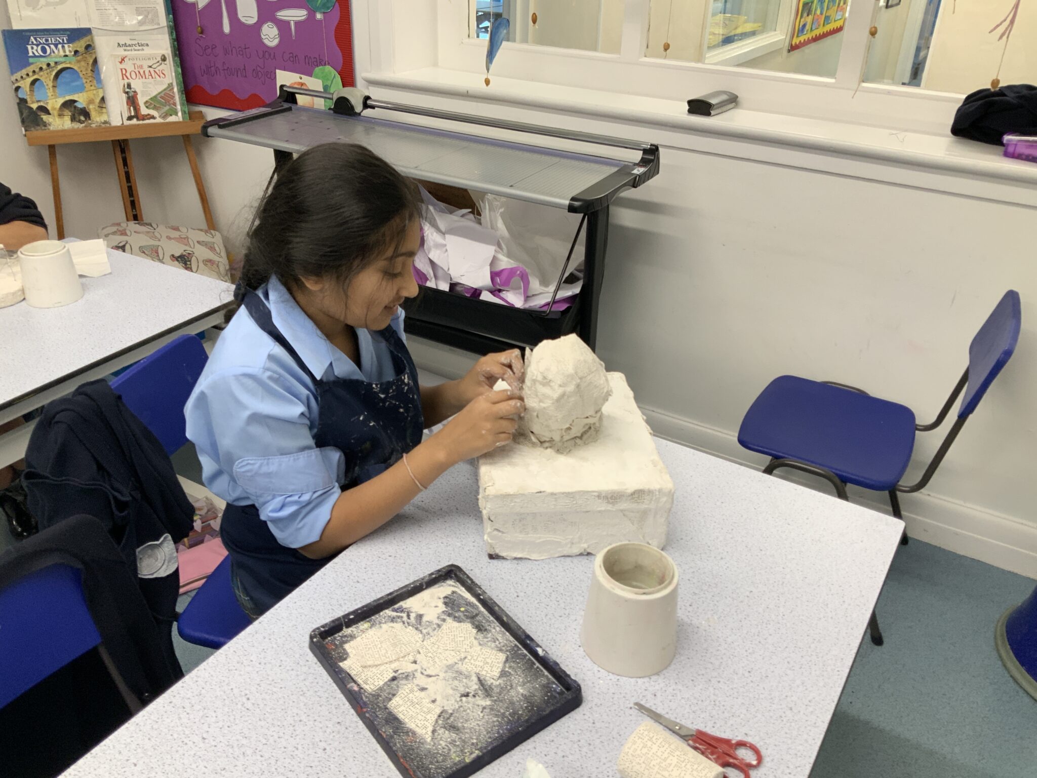 Form VI DT Lesson | Charlotte House Preparatory School