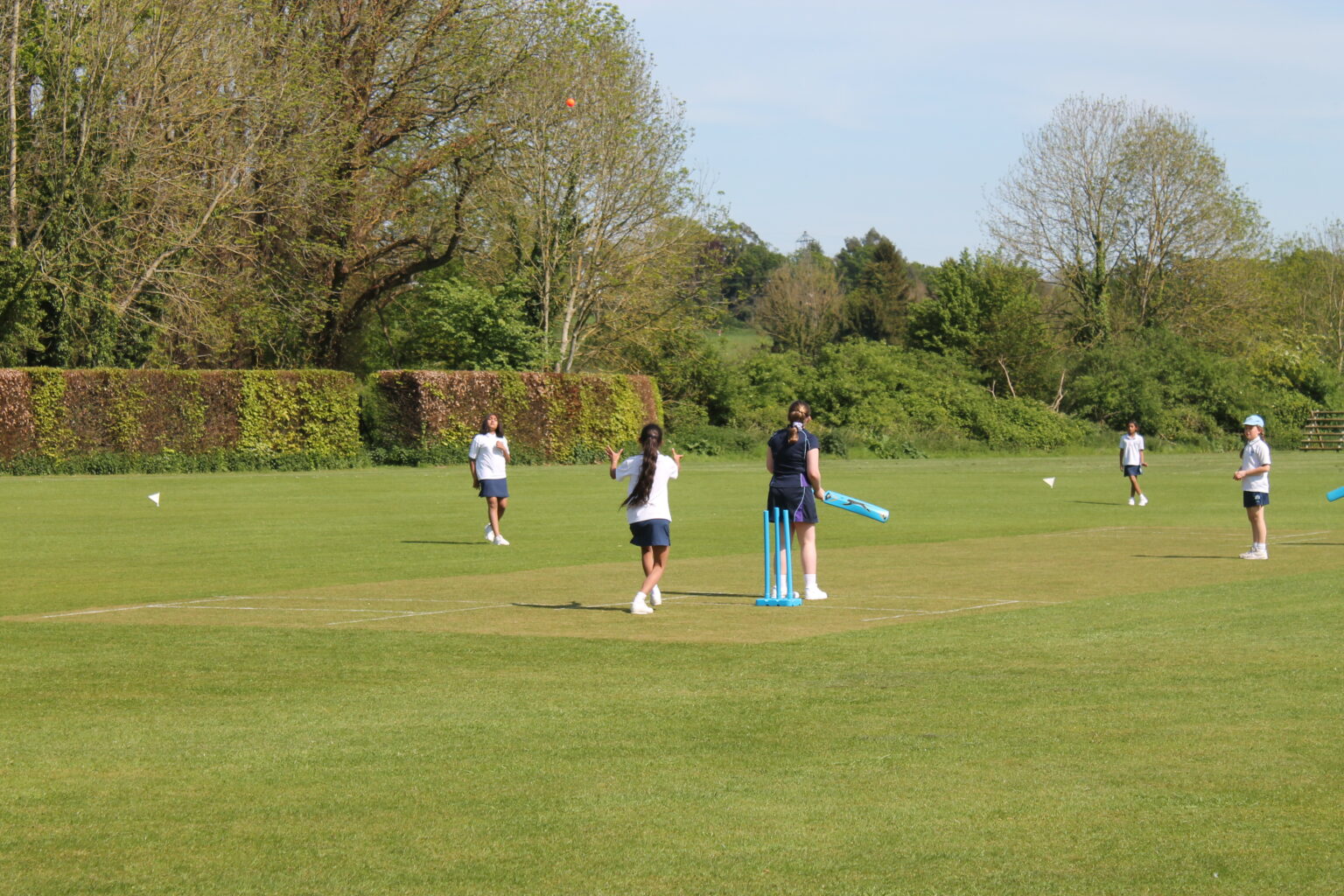 Form VI cricket winners | Charlotte House Preparatory School